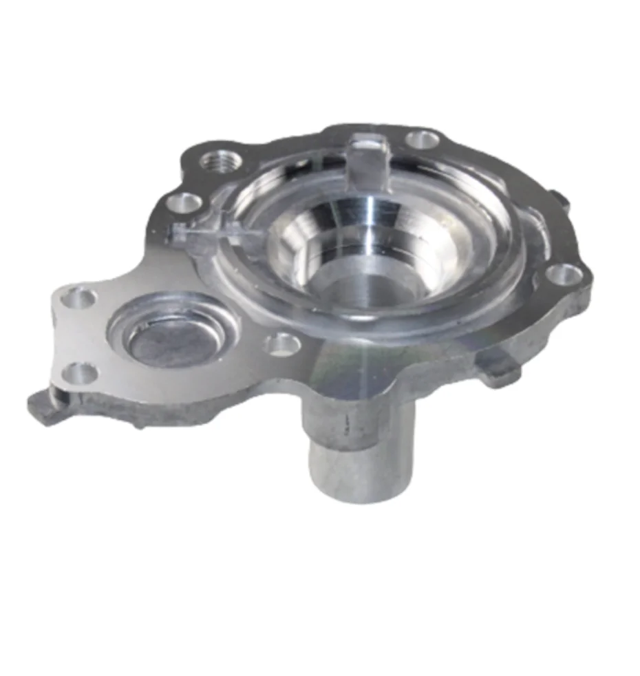 Isuzu D-Max 2011 Engine Timing Chain Case Cover - 897104676D