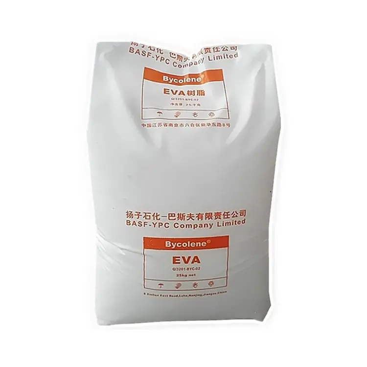 Injection Molding Eva V5110j Pellets Raw Material For Power Cable Shielding - Buy Eva V5110j ...