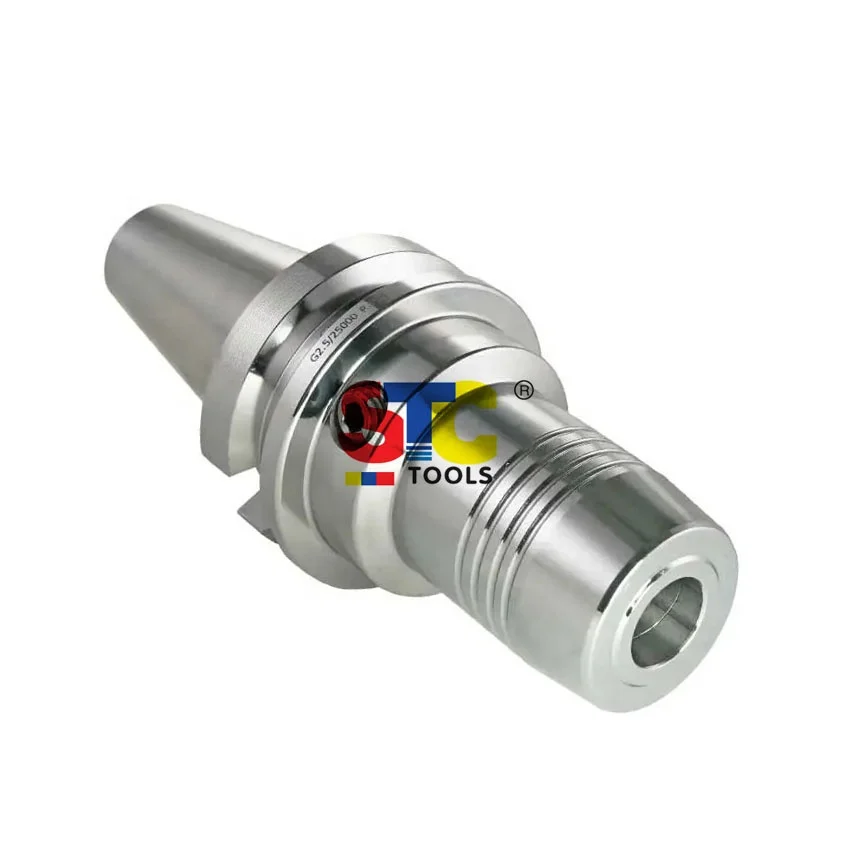 Cnc Tool Holder Lathe Machine Adapter Clamping Milling Chuck Arbor Bt ...