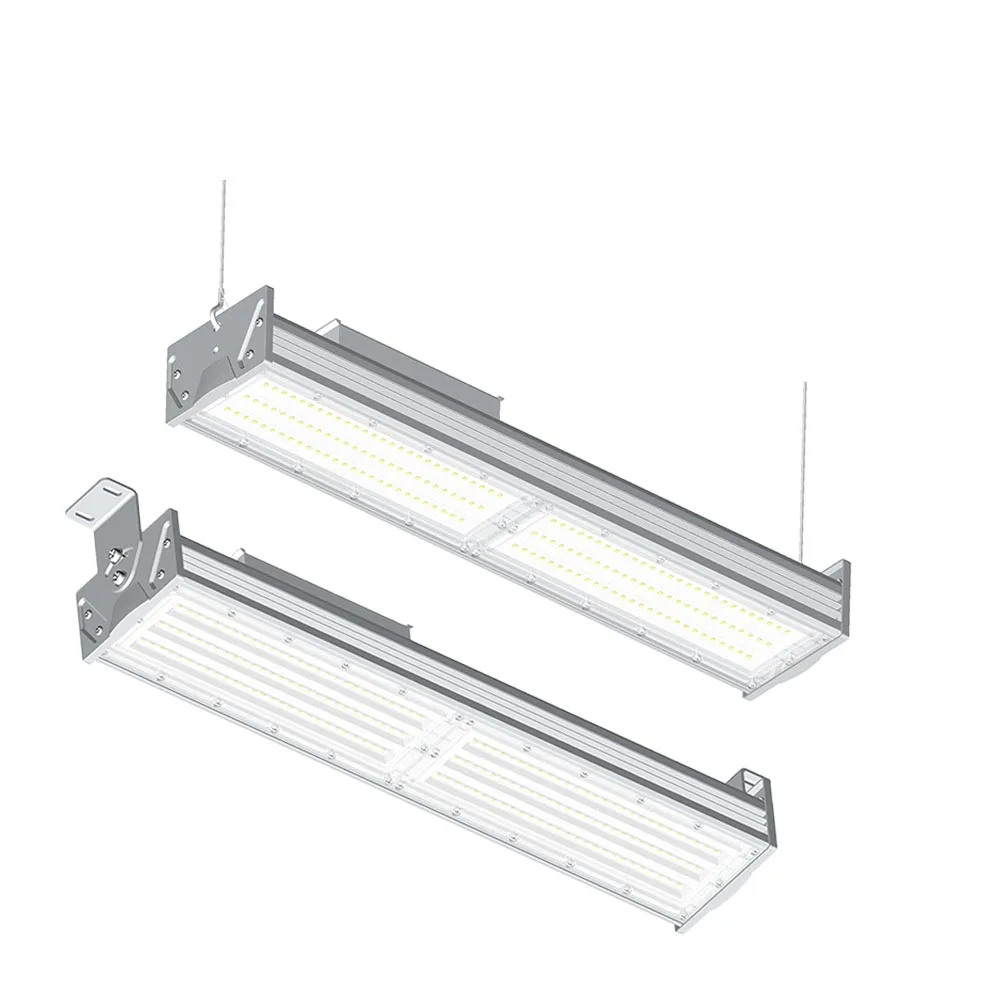 5 Years Warranty Ip65 Industrial Office Light Warehouse Lamps Linear ...
