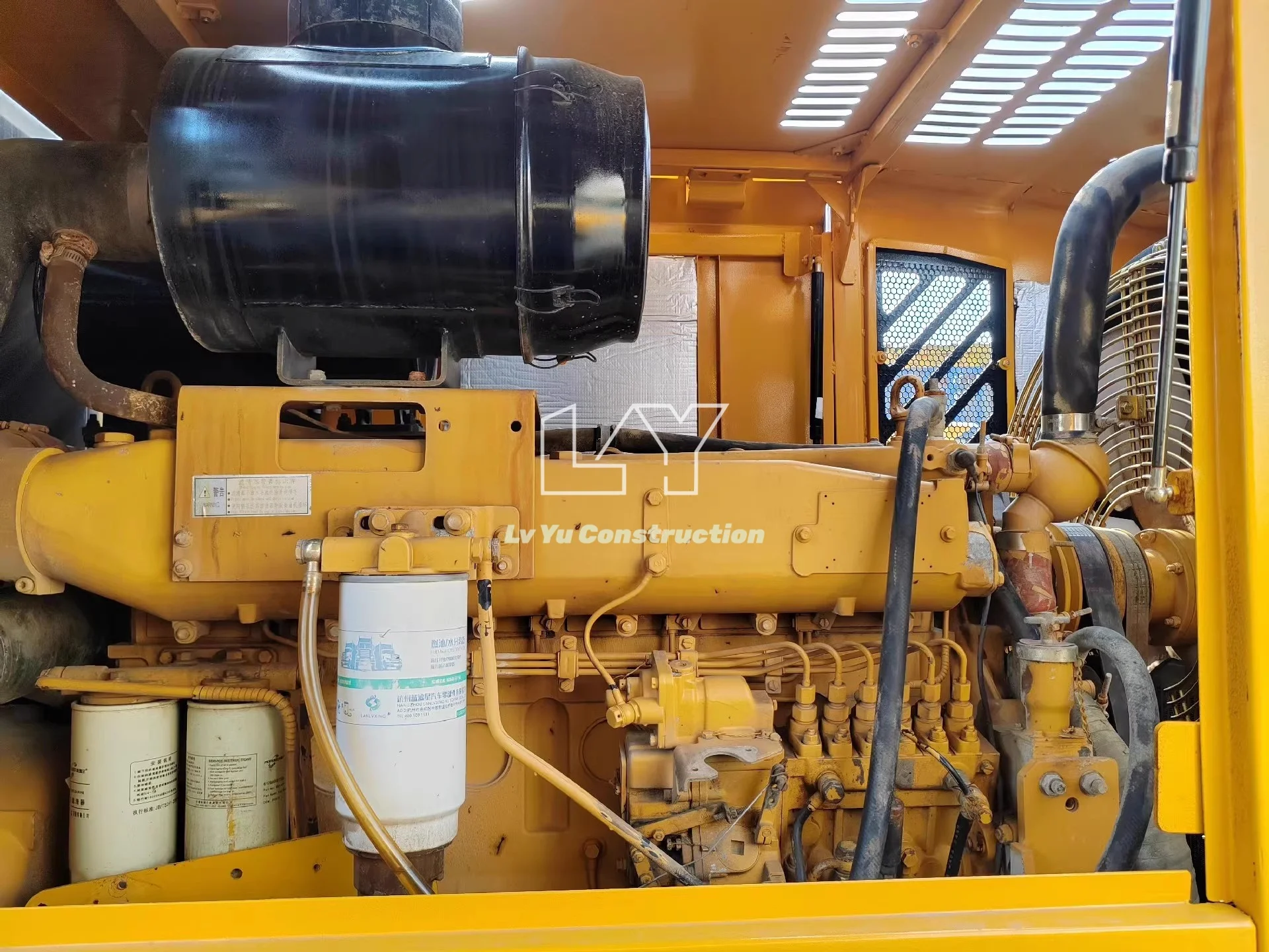 Used Zl50 Gn Loader Chinese Loaders Wheel Loader Construction Equipment ...