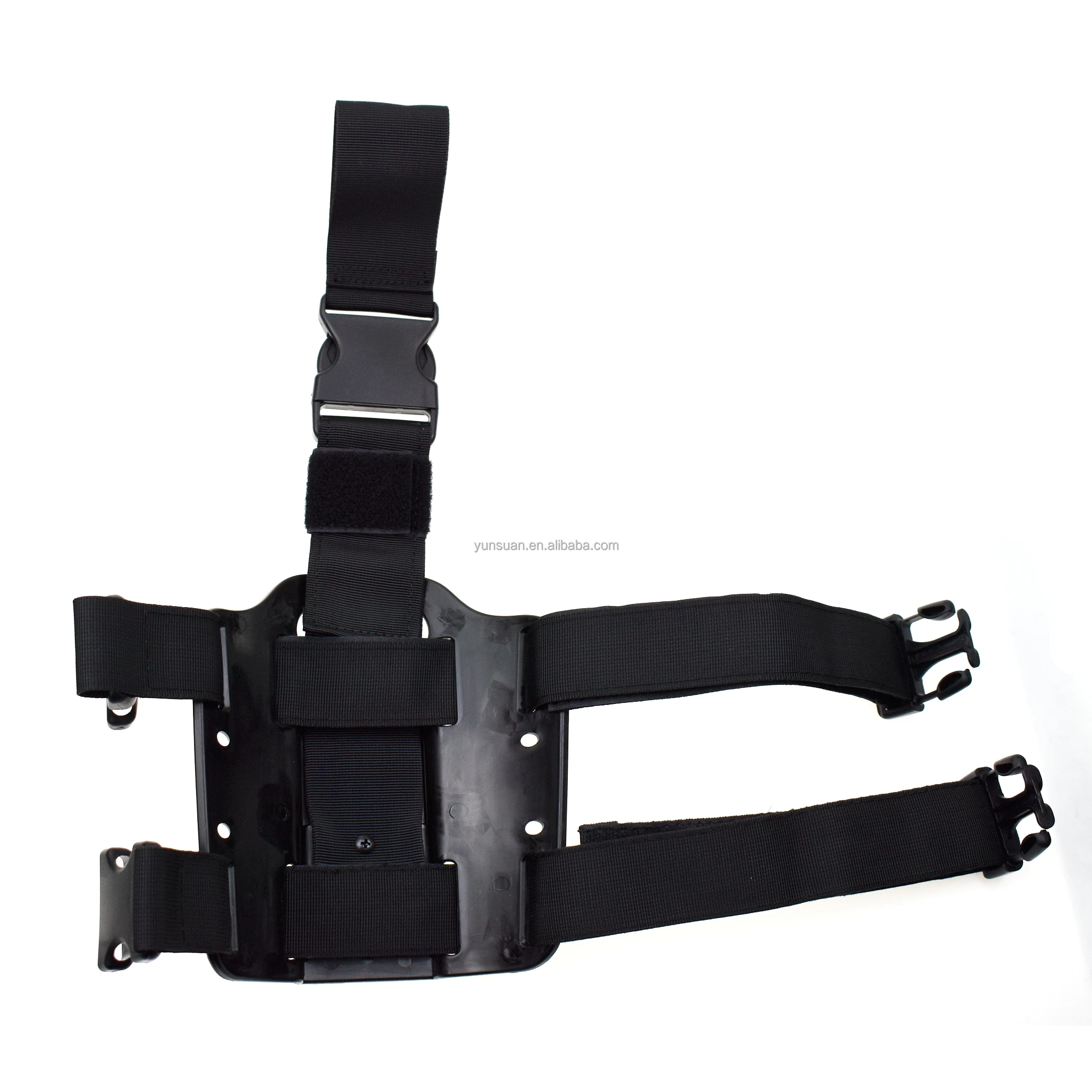 For Left and Right Hand Tactical Hunting Belt Holster Drop Leg Holster ...