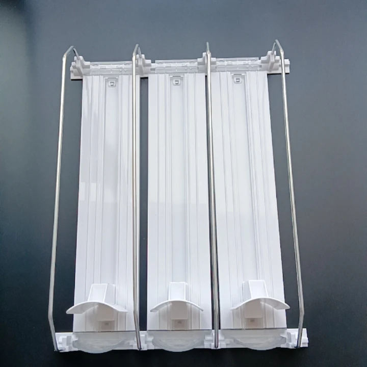 Supermarket Shelf Pusher System - Efficient Display Solutions