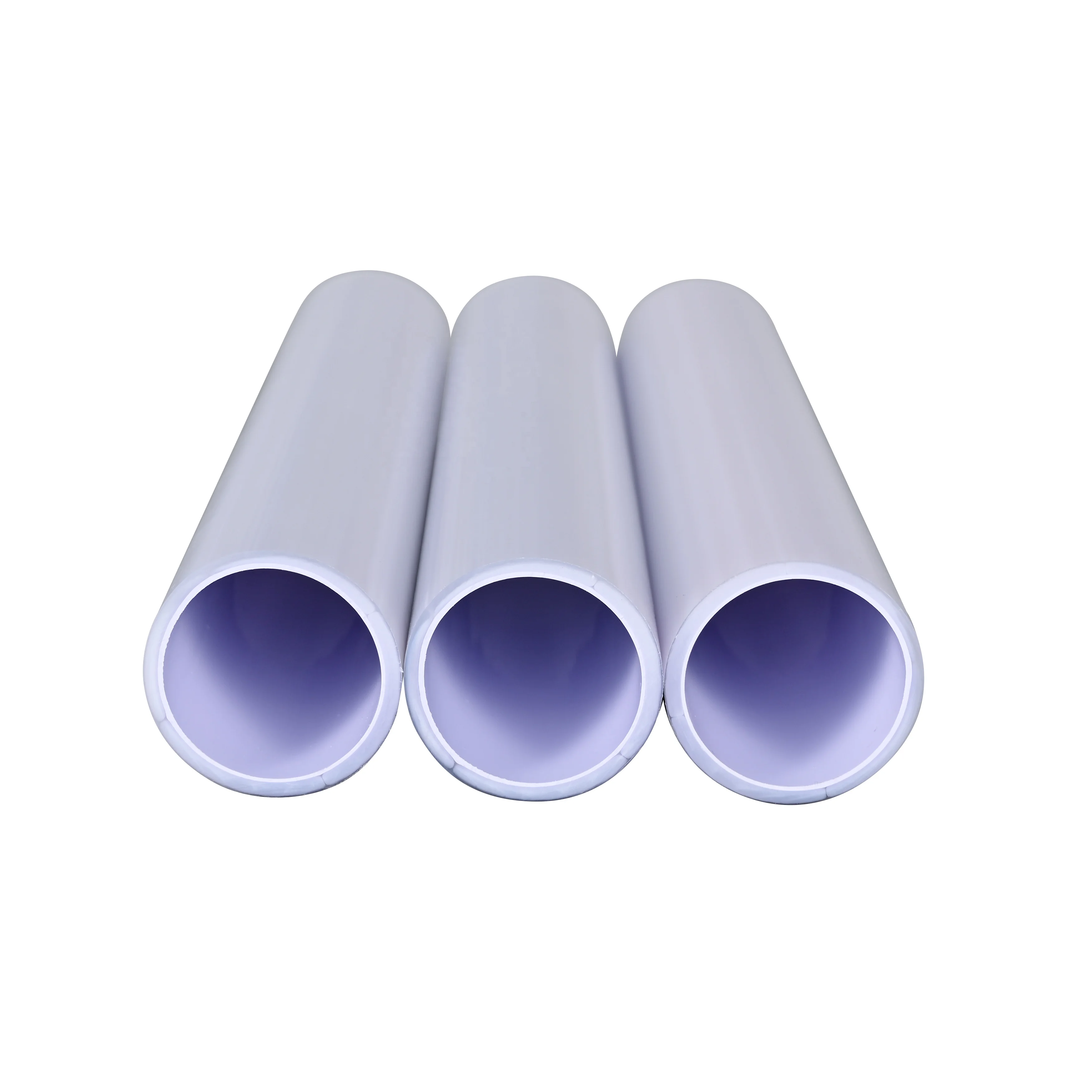 Plastic Transparent Round Pipe Pc Pmma Pvc Pp Clear Colorful Tubes ...