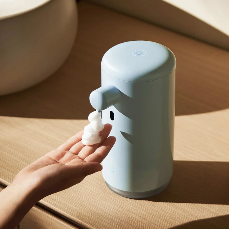 Xiaomi Mijia Automatic Hand Wash Machine Cute Version Blue Type-C ...