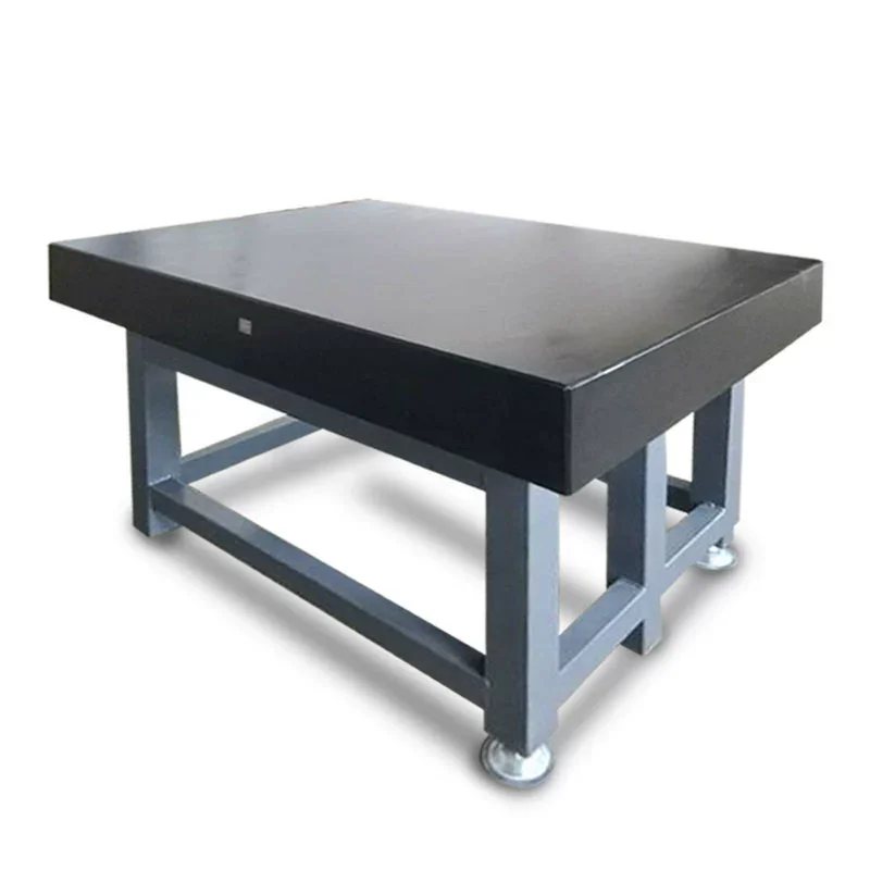 High Precision Marble Stone Inspection Surface Plate Black Granite ...