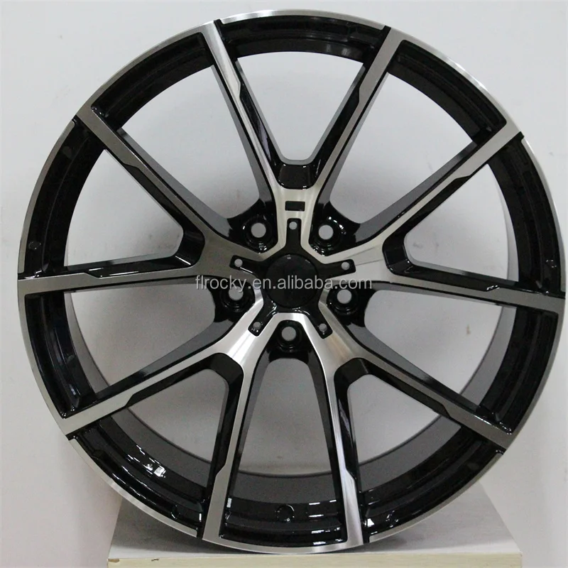 Flrocky For Bmw 18 19 20 Inch 5x112~120 Wheels Wheels Rims - Buy 18 19 ...