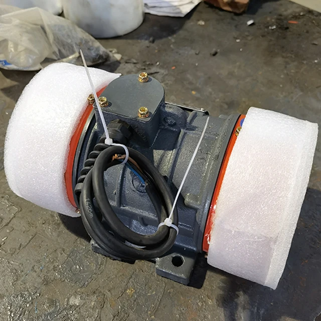 400 Hp Three Phase Yzs Series Induction Vibro Yzs-1.5-4c 380v 1.5kn Three Phase Motor For ...