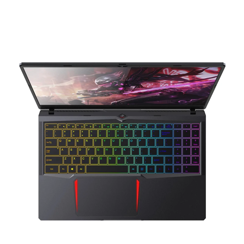 15.6 Inch Core I7 I5 Gaming Laptop - FHD Display & DG2 Graphics