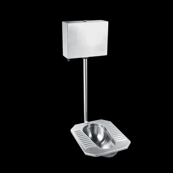 Commercial Turkish Squat Toilet Stainless Steel Piss Wc Squatting Pan ...
