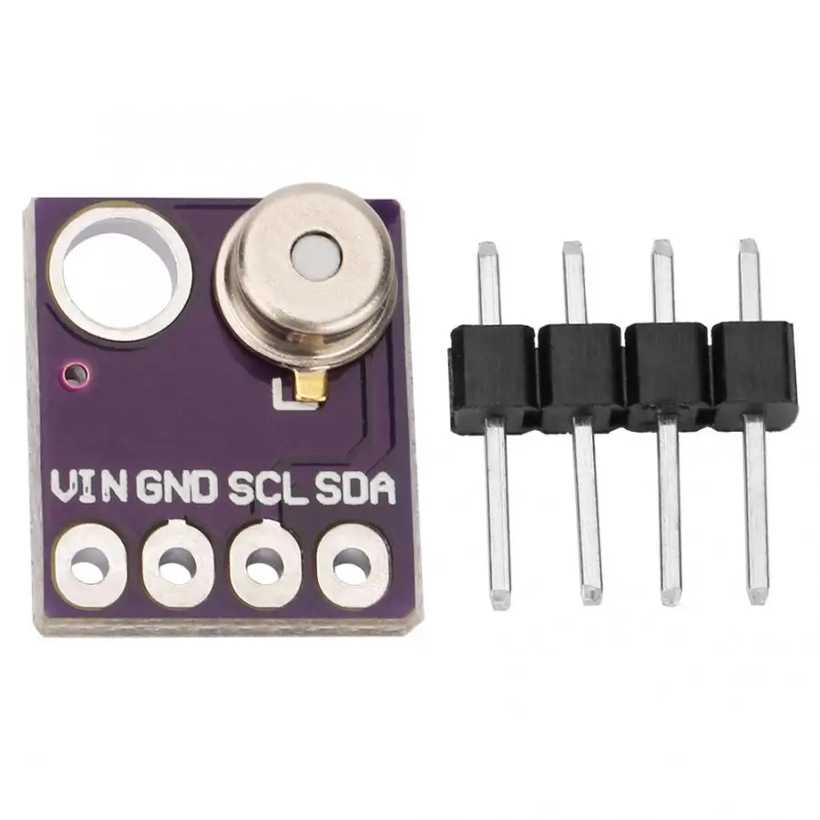 Gy-90615 Digital Infrared Temperature Sensor Module Mlx90615 - Buy Mlx90615,Temperature Sensor ...