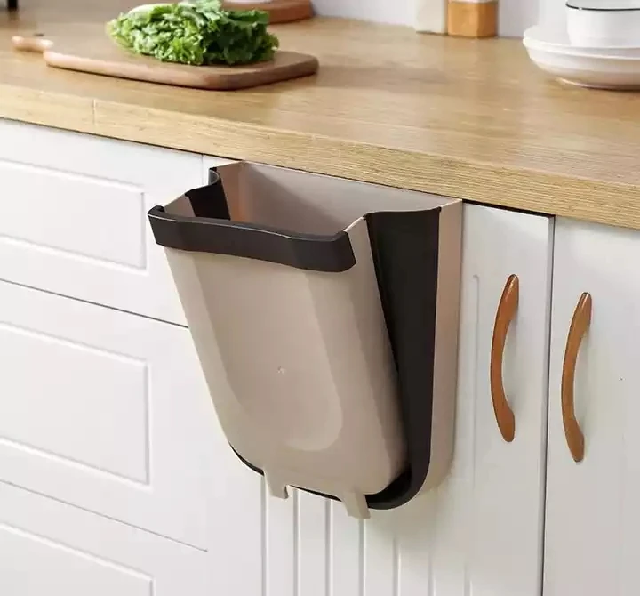 Collapsible Trash Bins - Compact & Eco-Friendly Solutions