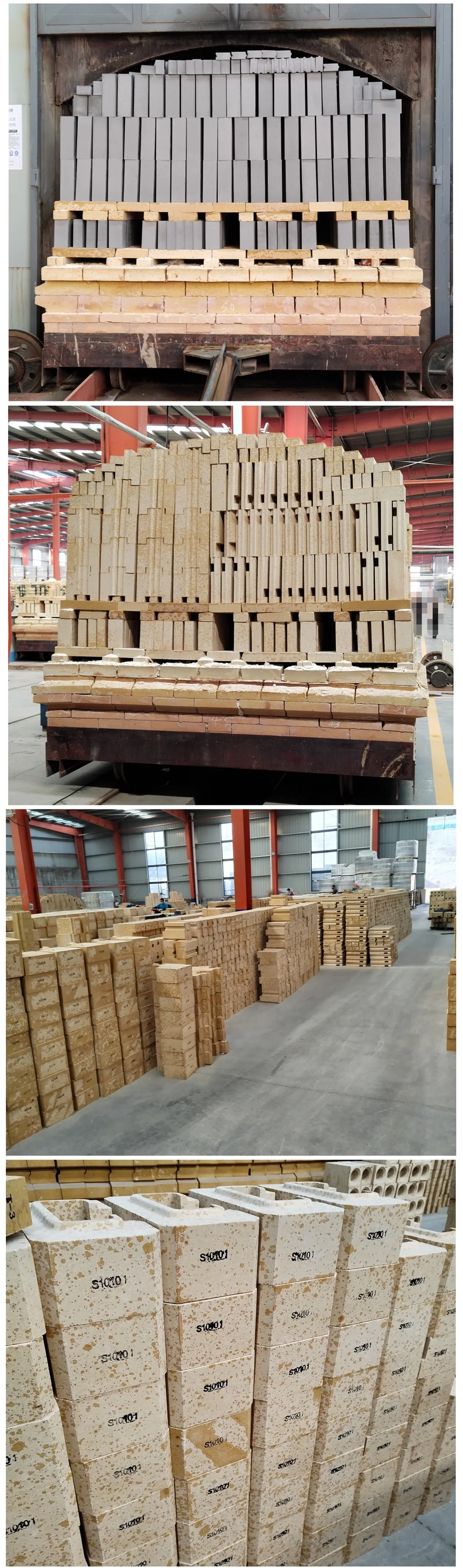 Chrome Magnesia Refractory Bricks Magnesia Chrome Brick For Cement ...