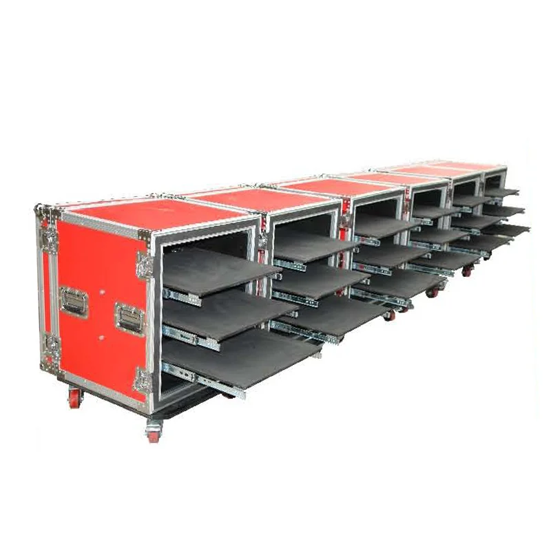 Alibaba.com: Aluminum Moving Head Amp Rack Flight Case, Durable ...