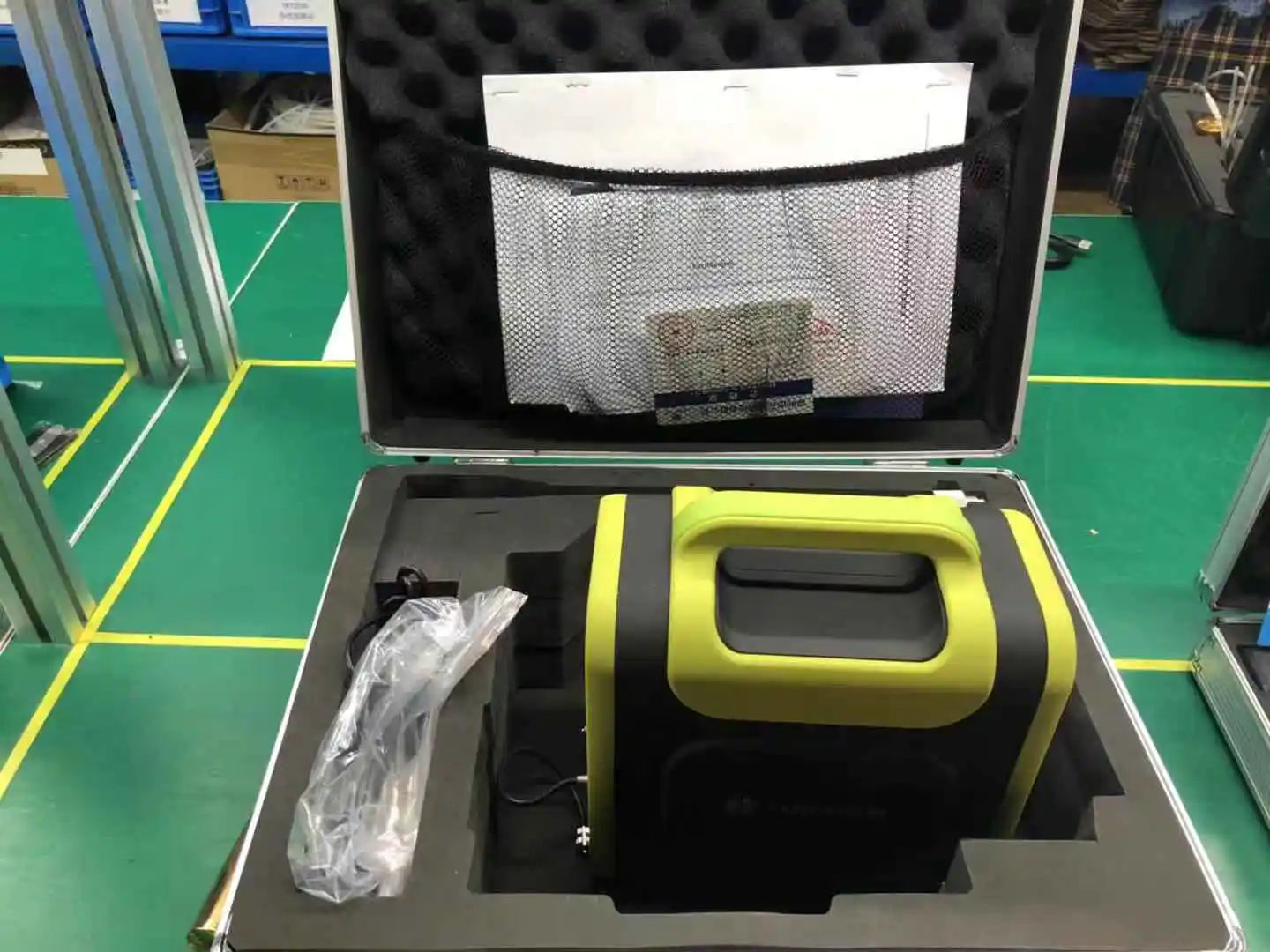 Portable Pumping Type Multi Gas Analyzer Flue Gas Analyzer - Buy O2 H2s ...