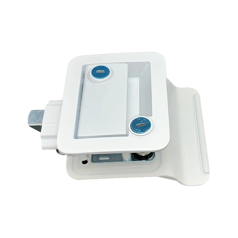 Secure Your RV with Caravan Portable Security Door Lock