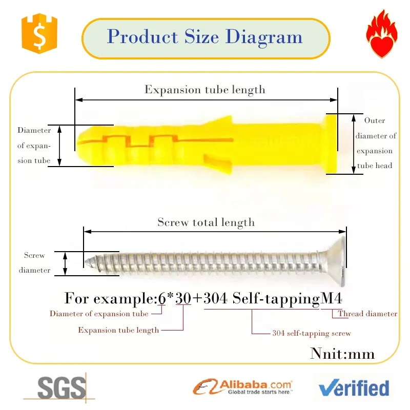 Jis B 1122 Cross Recessed Cheese Head Tapping Screws M2.9 M3.5 M3.9 M4 ...