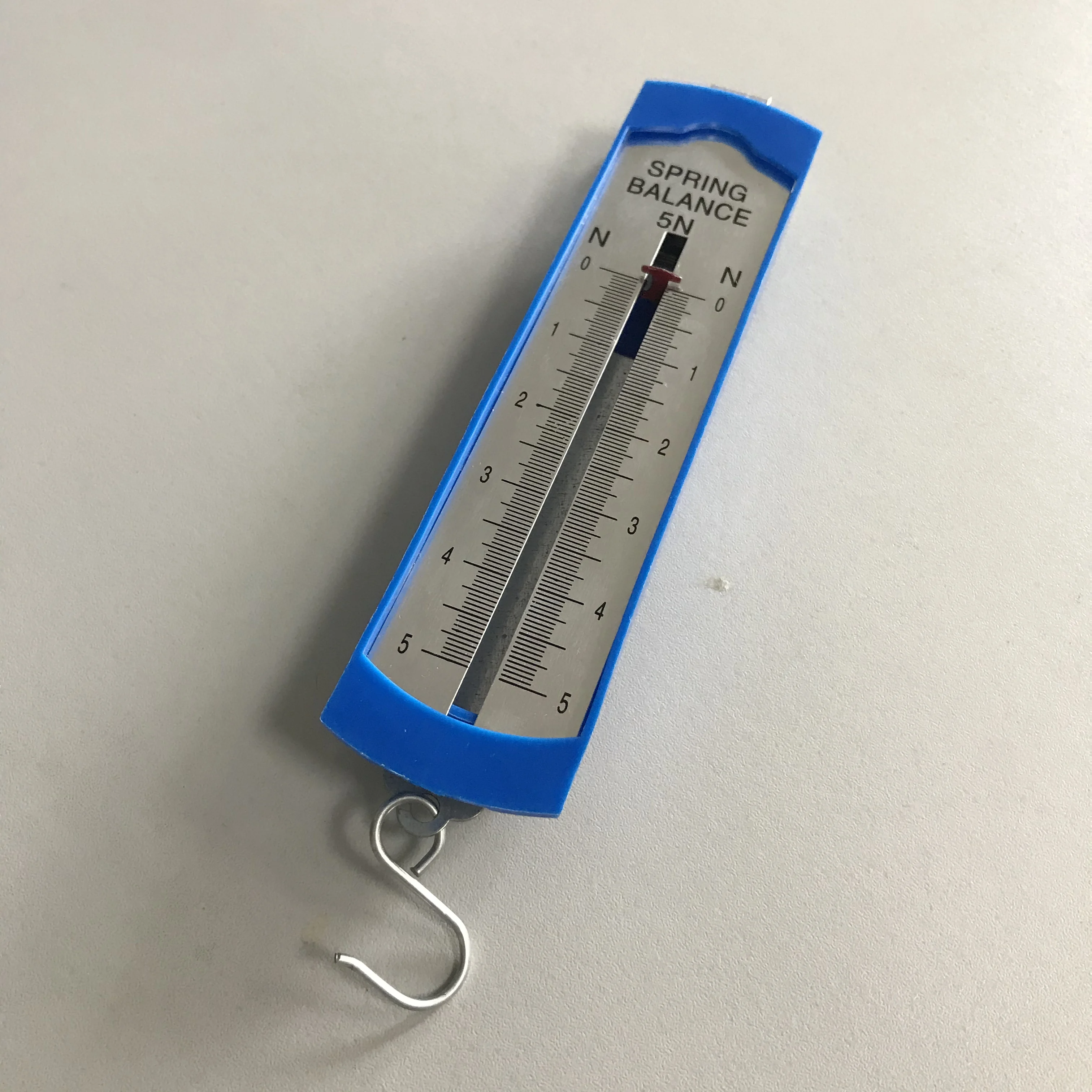 500g Force Gauge - Precision Hanging Bar Dynamometer