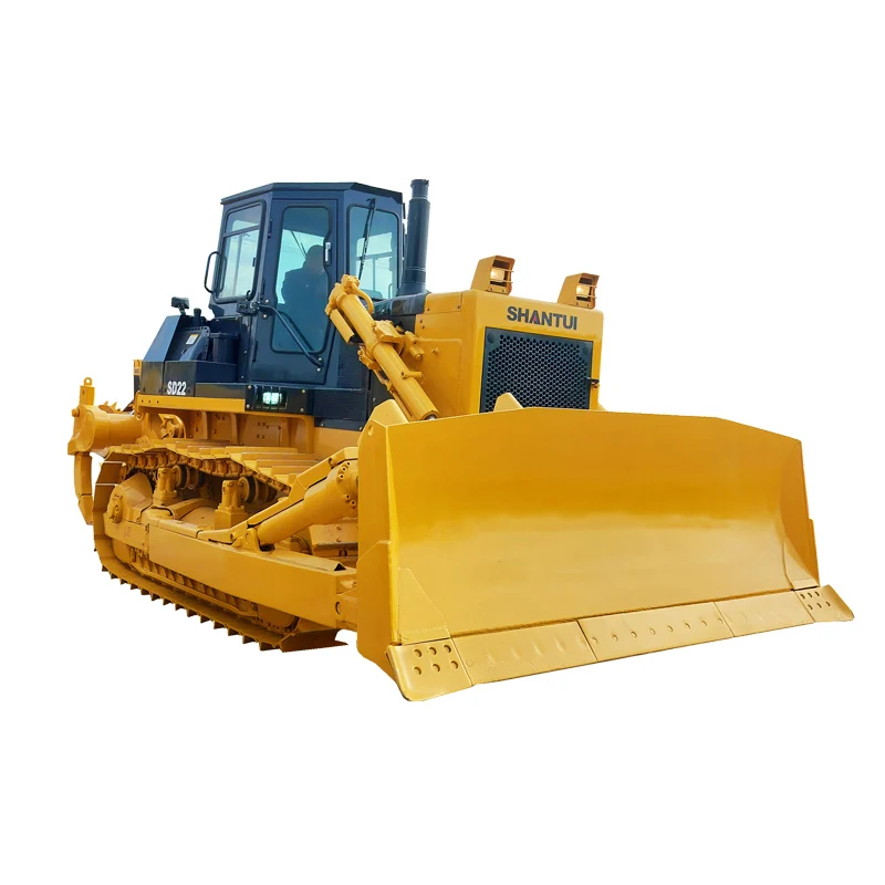 New construction bulldozers crawler dozer for sale 160Hp Large ...