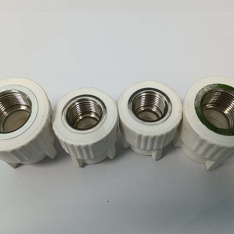 Ppr Female Socket Cross Over Bridge Pipes Fittings 25mm Ppr Pipe Price ...