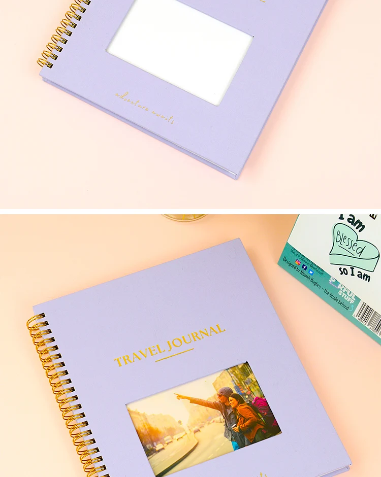Custom Travel Journal 2025 Planner B5 Agenda Planner Diary Journal ...