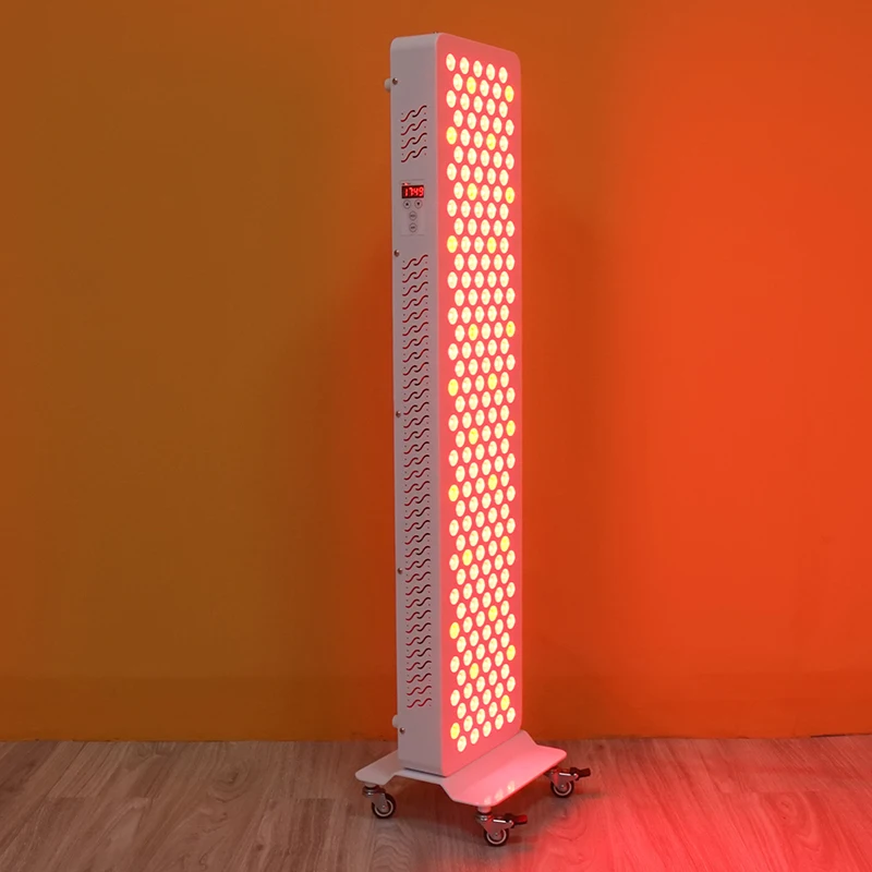 5 Wavelengths Pdt machine red Light Therapy Device Infrared Therapy ...