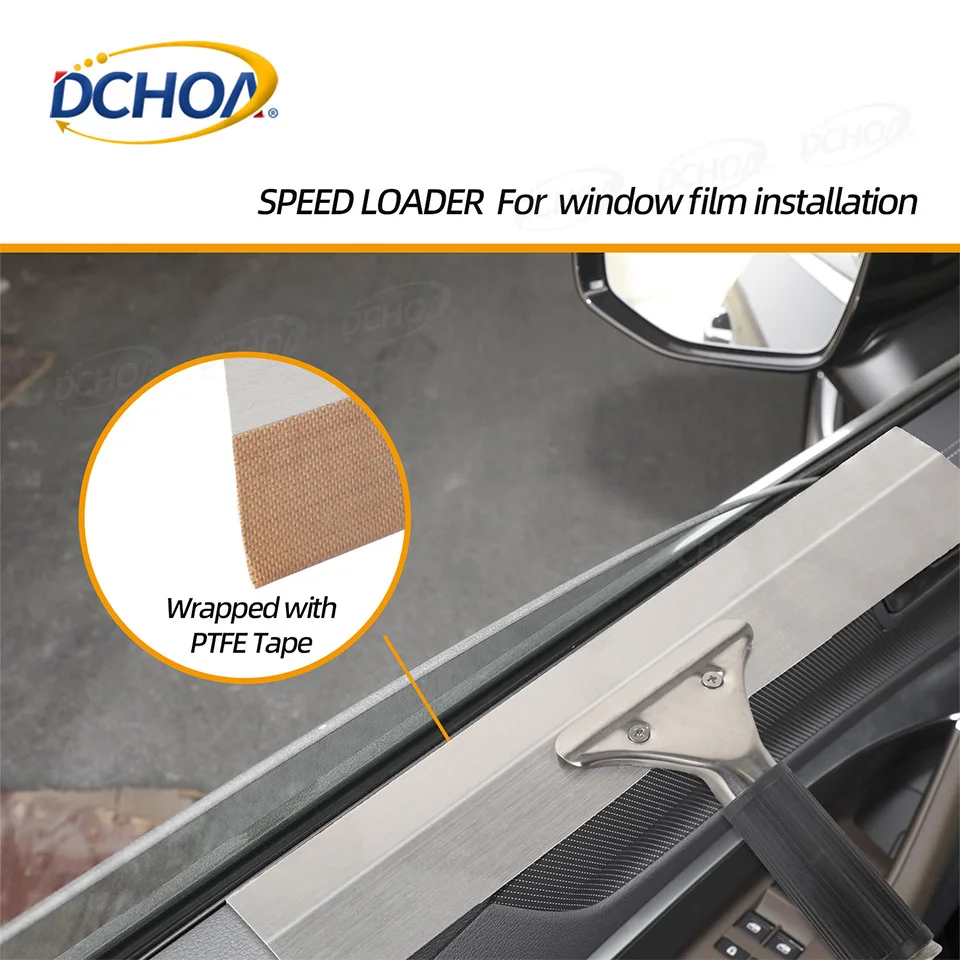 DCHOA Window Tint Installing Pro Loader Aluminium Speed Loader Tinting ...