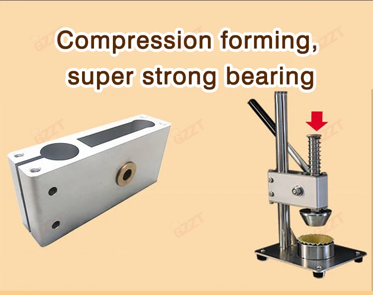 Professional Tart Crust Shaping Machine - Durable & Efficient