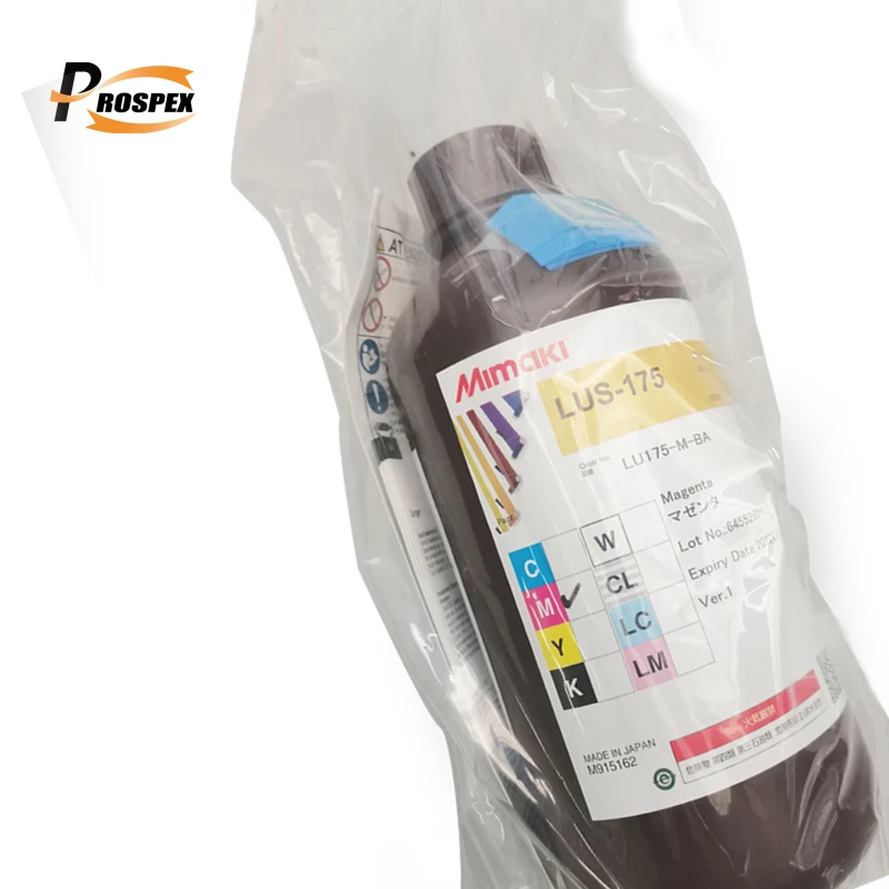 Mimaki UV Ink - High Quality 1000ml LUS-175 for Printers