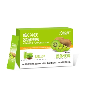 Oem Fruit-flavored Vitamin C Hydration Electrolyte Stick Drink Powder ...