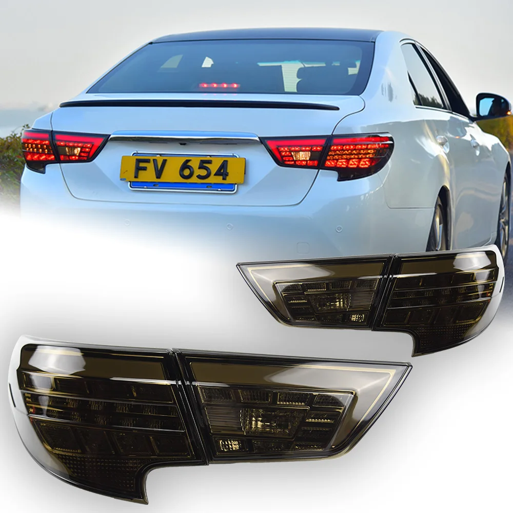 Car Lights For Toyota Mark X Led Tail Lamp 2010-2020 Reiz Tail Light ...