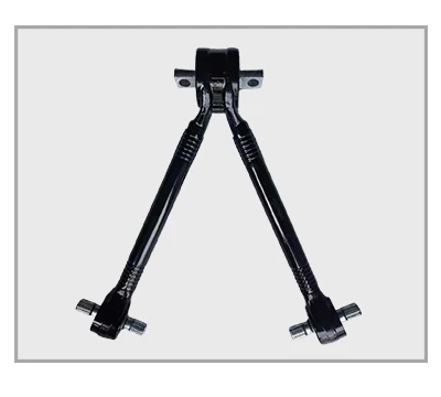 New Steel V-type Thrust Rod for TGA TGX TGS 81.43270.6145 81.43270.6146 ...
