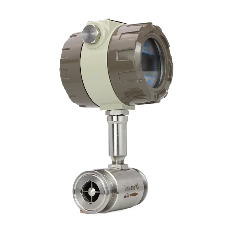 Rs485มิเตอร์วัดการไหลของน้ำมันเชื้อเพลิงเครื่องวัดการไหลของกังหัน Rmg ...