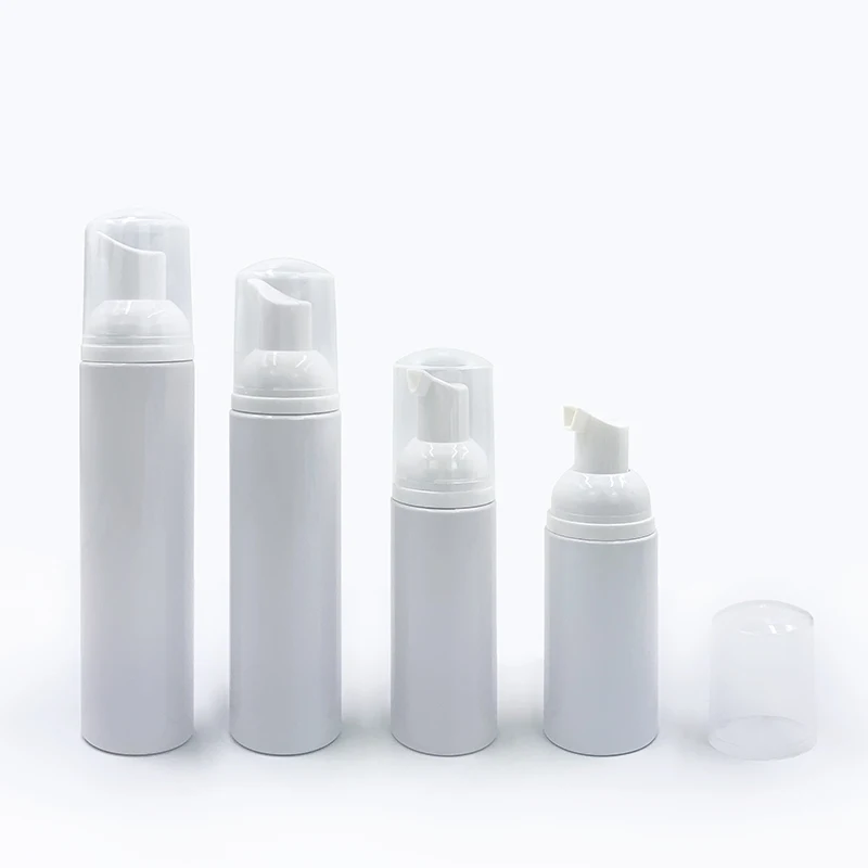 42mm Caliber Mousse Foam Pump With 100ml PET Bottle| Alibaba.com