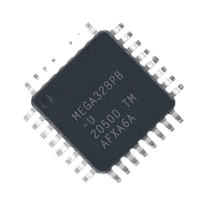 ATMEGA328PB-AU PB-MU New original Electronic Component integrated circuits chip microcontroller ...