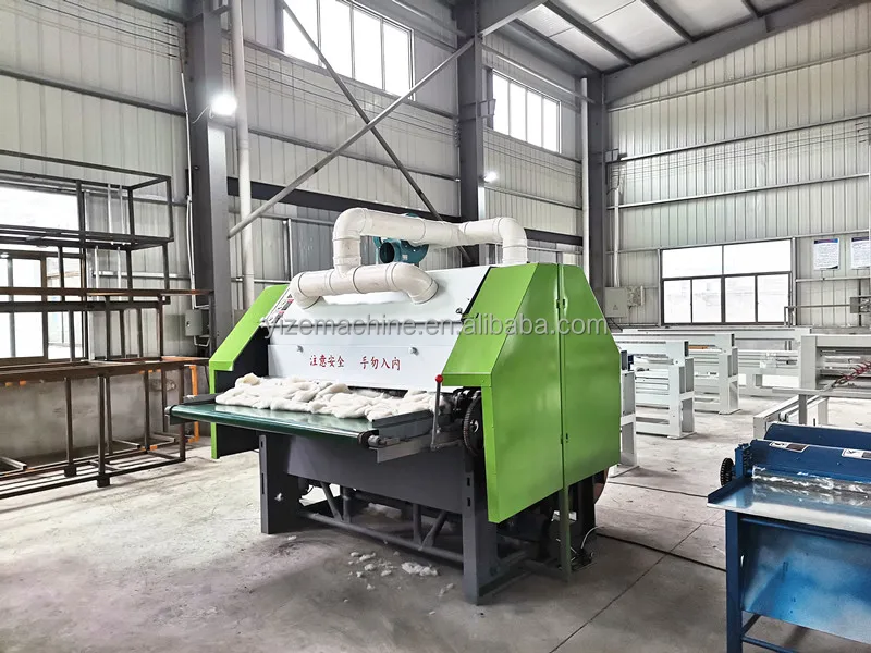 Household Small Non Woven Fiber Sheep Wool Cotton Carding Combing ...