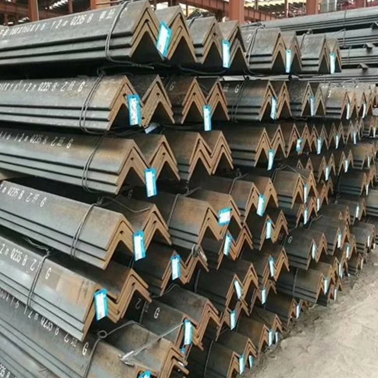 Tension Straight Silver Angel Iron Equal Unequal Hot Rolled Angle Iron ...