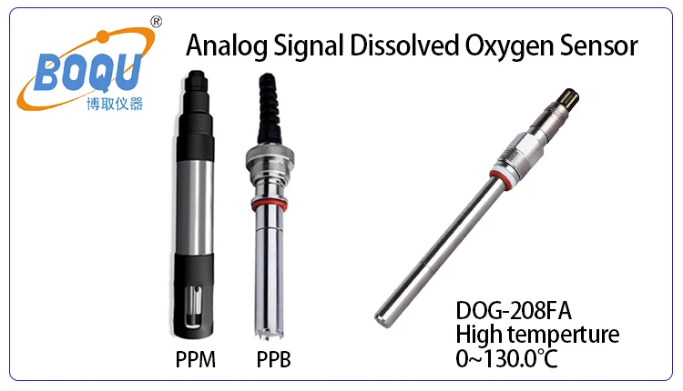 Iot-rs485-do Industrial Wastewater Treatment Fluorescence 0~20mg/l Stainless Steel Shell Digital ...