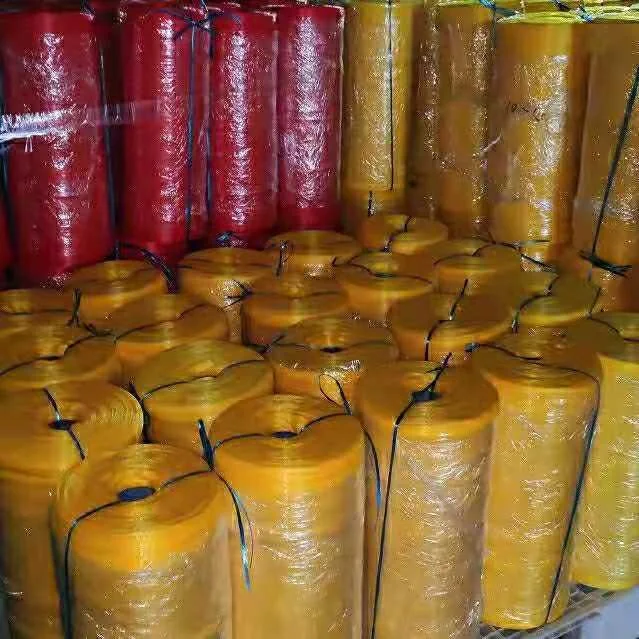 Wholesale Pe Plastic Tubular Net Bag In Rolls Packaging Net Bag And Net ...