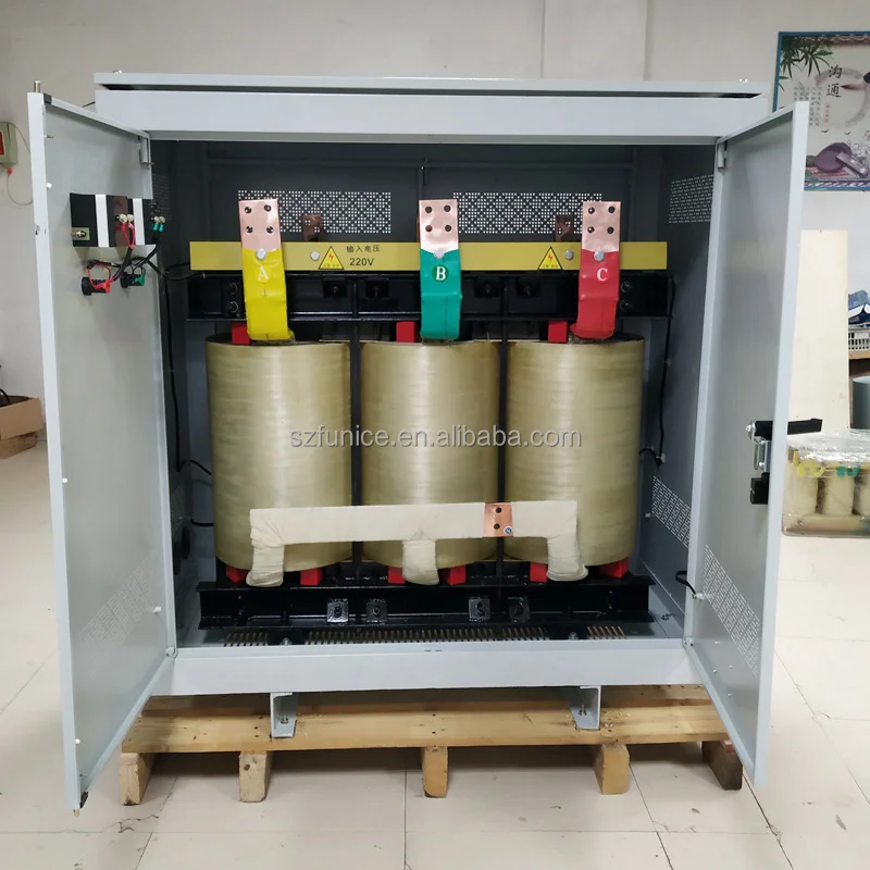 Transformator 20 Kva 240v 200v 440v 480v to 380v 200v 180kva 200kva 3 ...