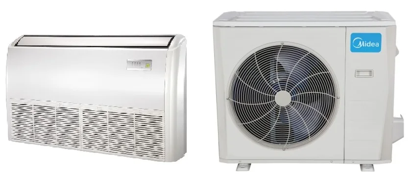 36000btu Midea Air Conditioner - Efficient Cooling Solutions