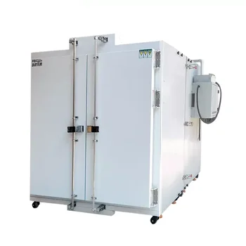 Large Drying Ovens Custom Walk-in High Temperature Ovens Large Size ...