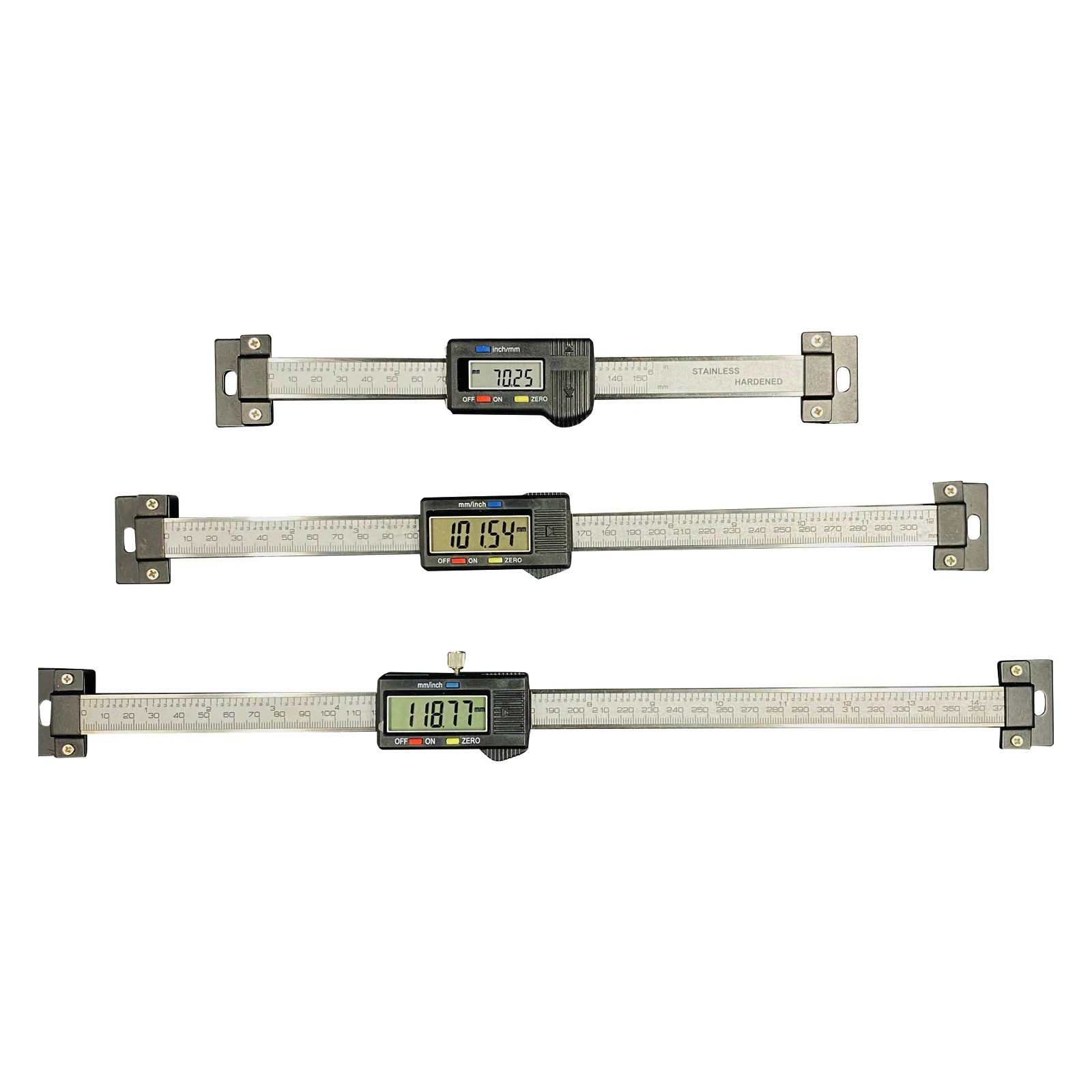 Grating Ruler Precision Measuring Milling Machine Electronic Ruler ...