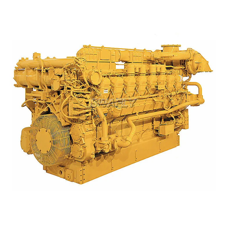 Swafly Original CAT 3516 Engine - High-Quality Diesel Motor