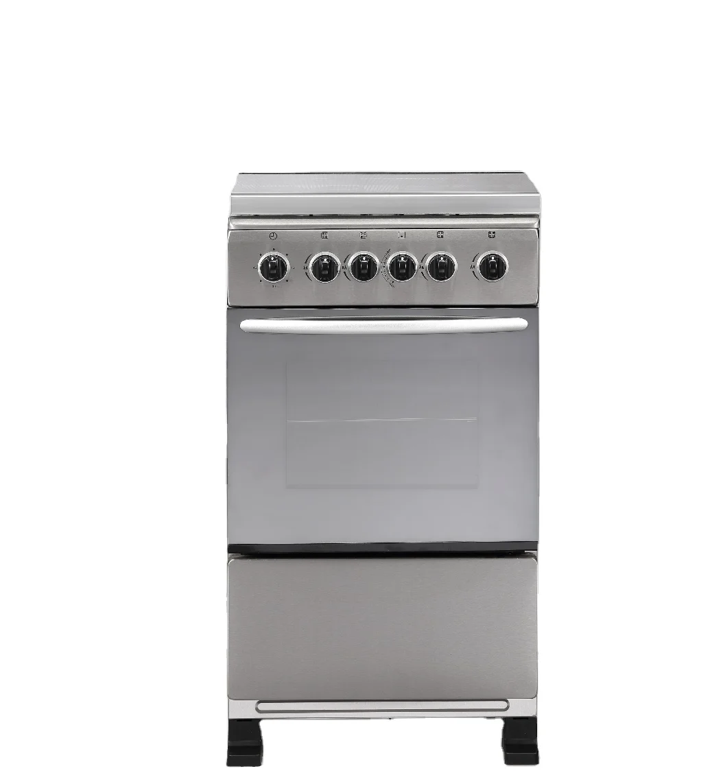 New Design Gas Oven 4 in 1 Free Standing Gas Oven 4 Burners Gas Stove ...