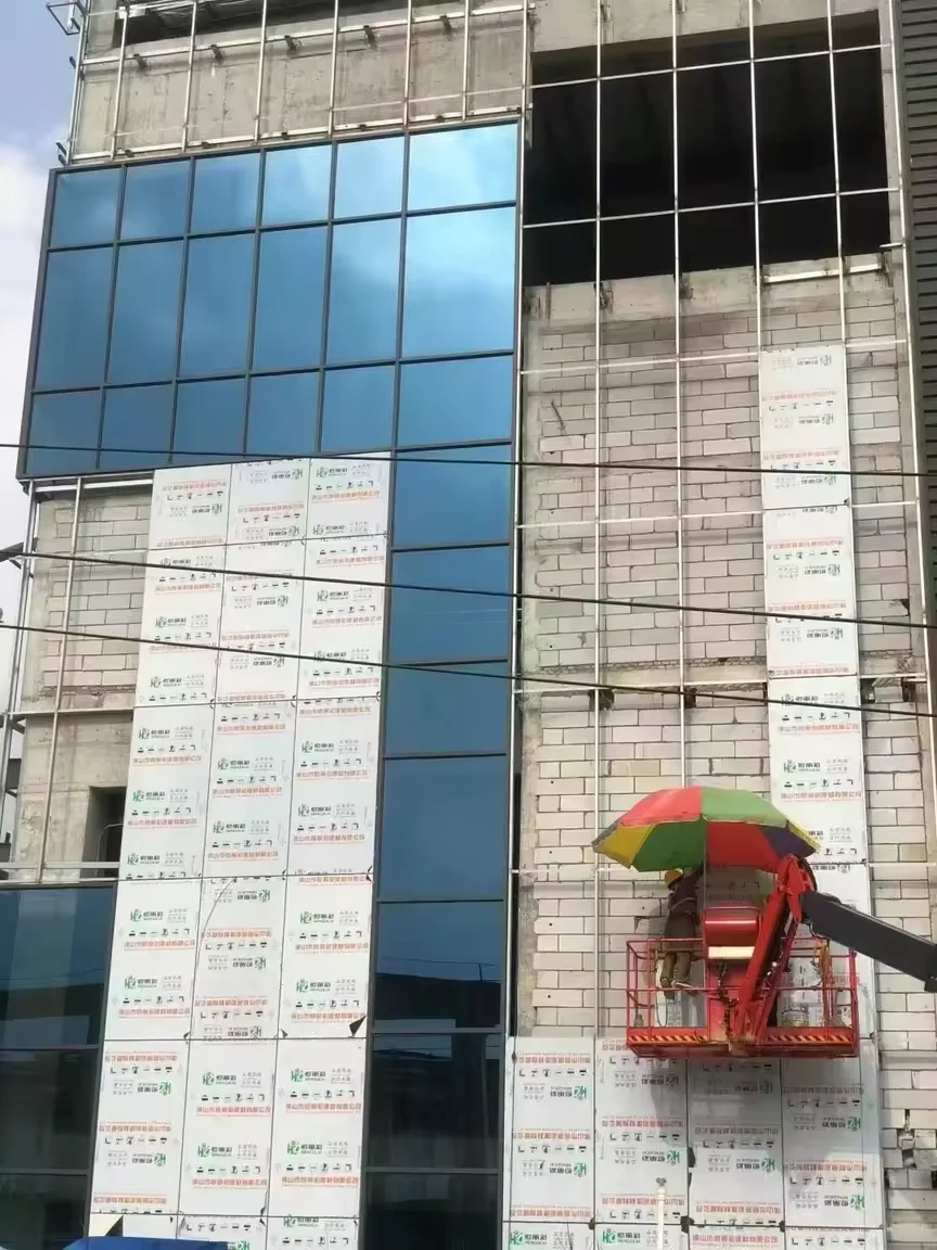 High-quality Matte Black Acm Panels for Exterior Facades