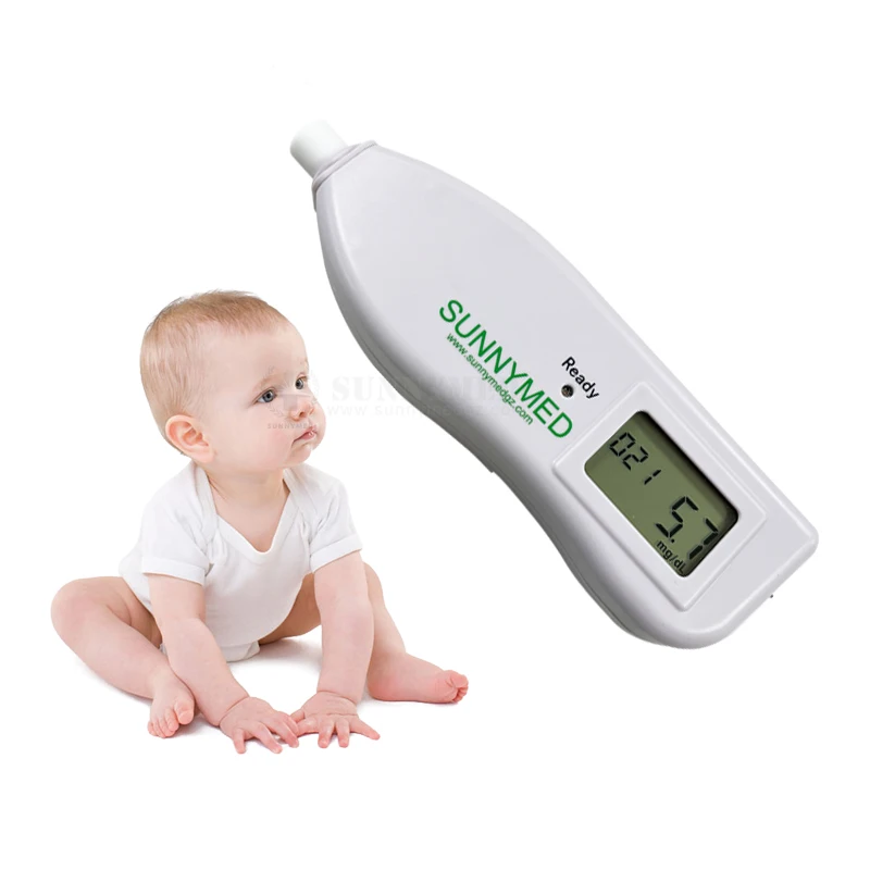 SY-F015 Infant Neonatal Transcutaneous Jaundice Detector