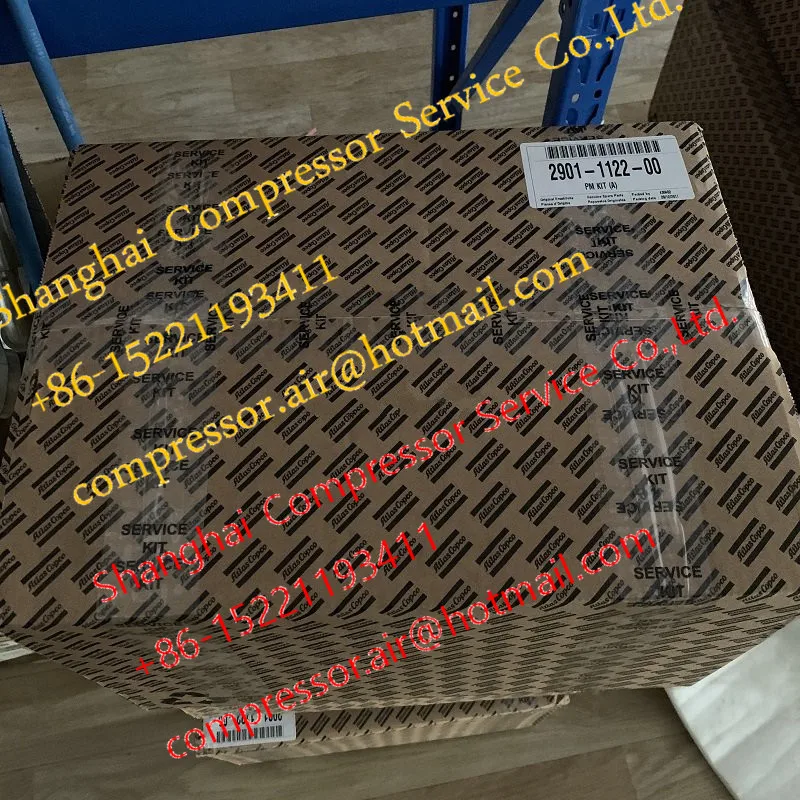 阿特拉斯·科普柯3001531112: 套件过滤器机油1621737890 1621737800 3001531112 - Buy ...