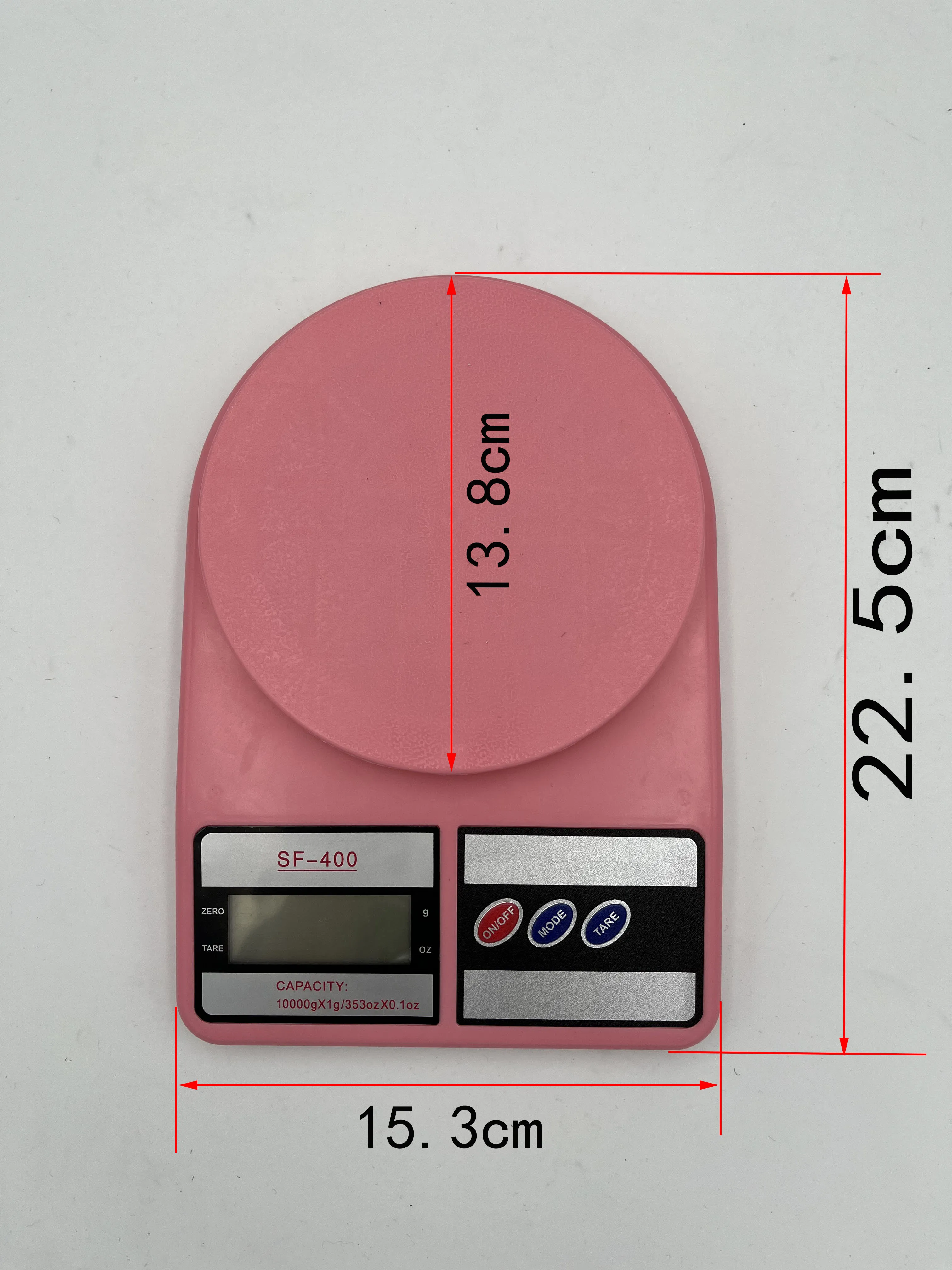 Diet Cooking Weight Electronic Digital Kitchen Food Weighing Scale Mini ...