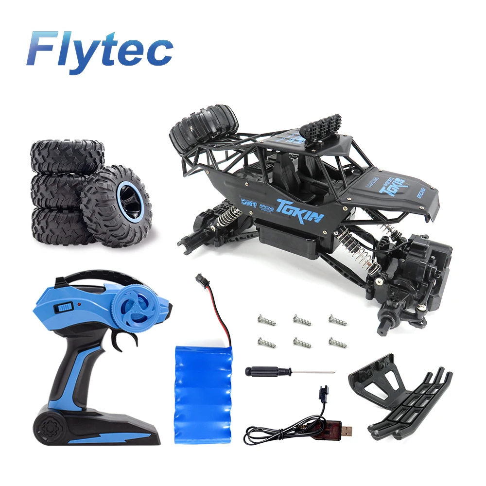 1/12 2.4g High Speed Monster Truck Rc Cars Off Road,Climbing Rock ...